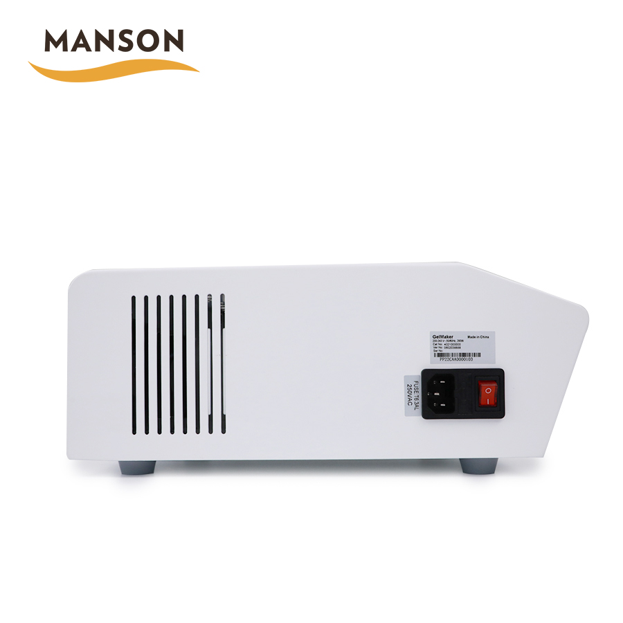 Plasma Gel Filler Maker Machine - Manson PRP