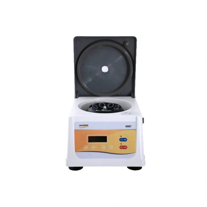 MM7 PRP Centrifuge Machine - Manson PRP