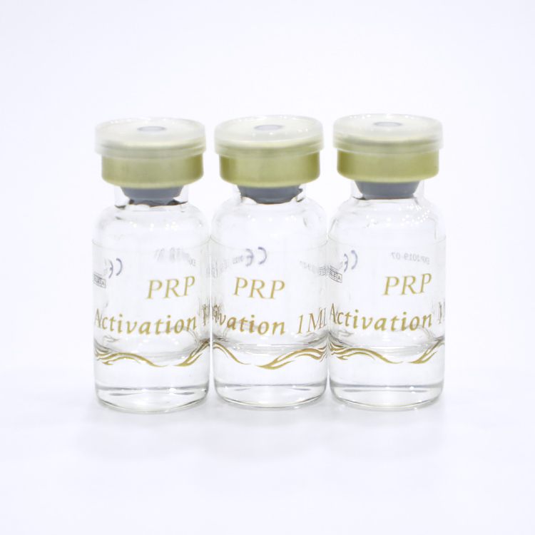 1ML Platelet Rich Plasma PRP Activator (100pcs/box) - Manson PRP