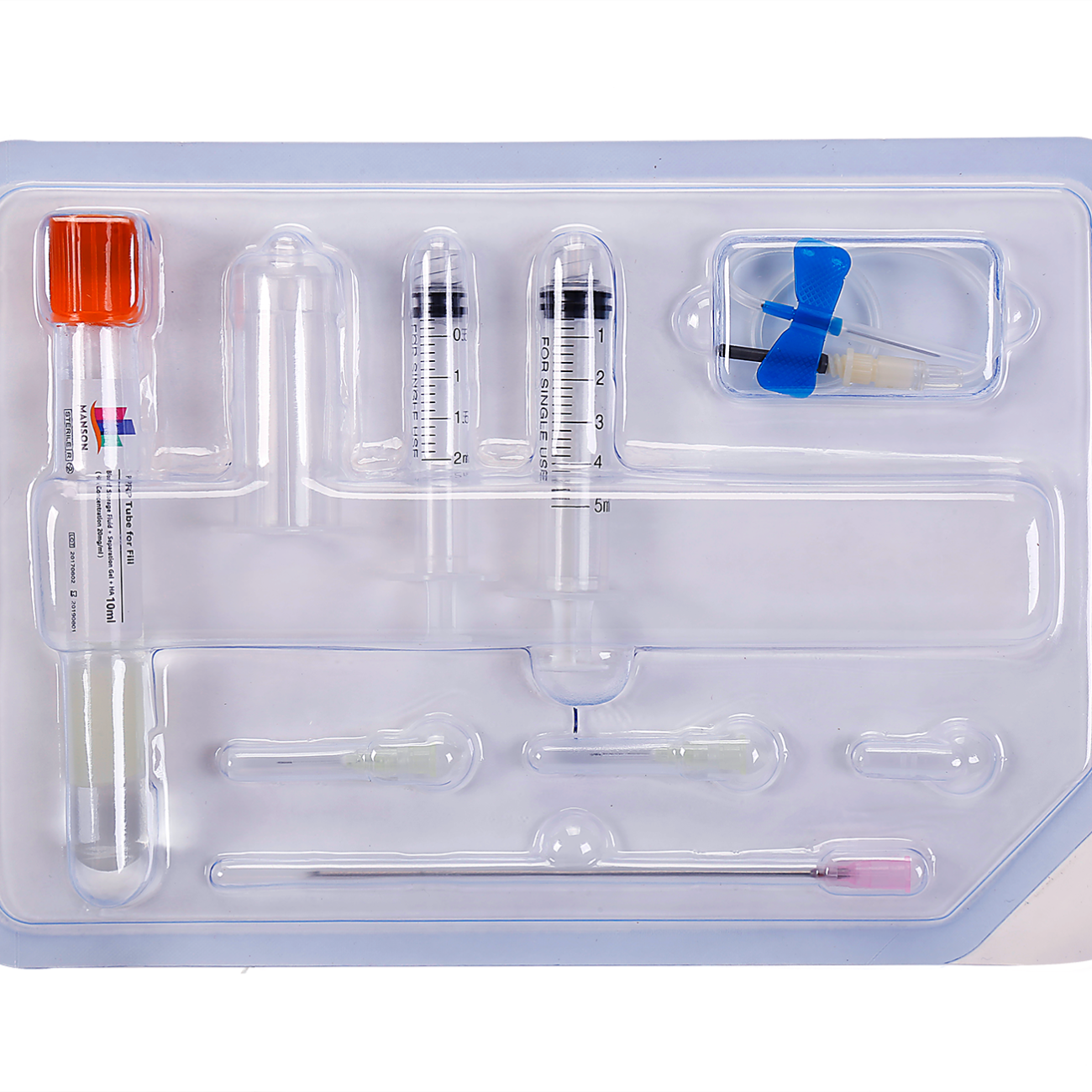 HA-PRP Kit for Orthopedic 10ml*1 - Manson PRP