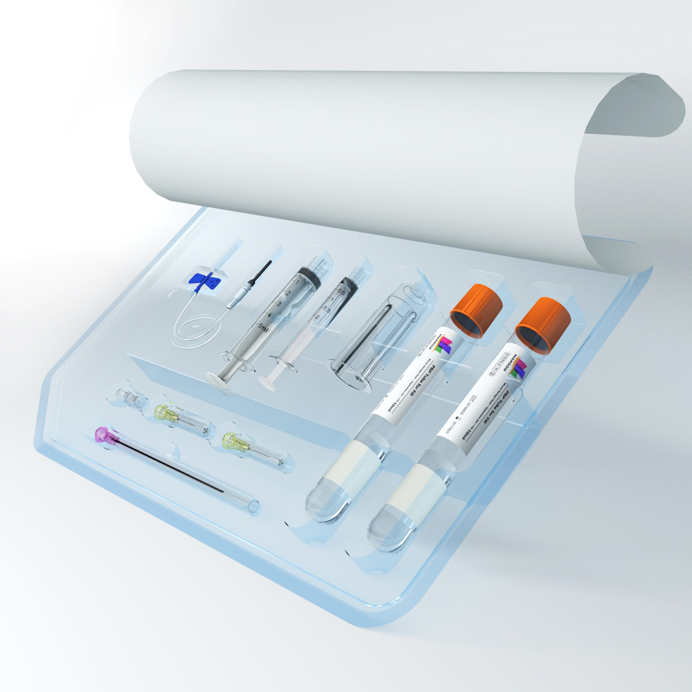 HA-Orthopedic PRP Kit 10ml*2 - Manson PRP