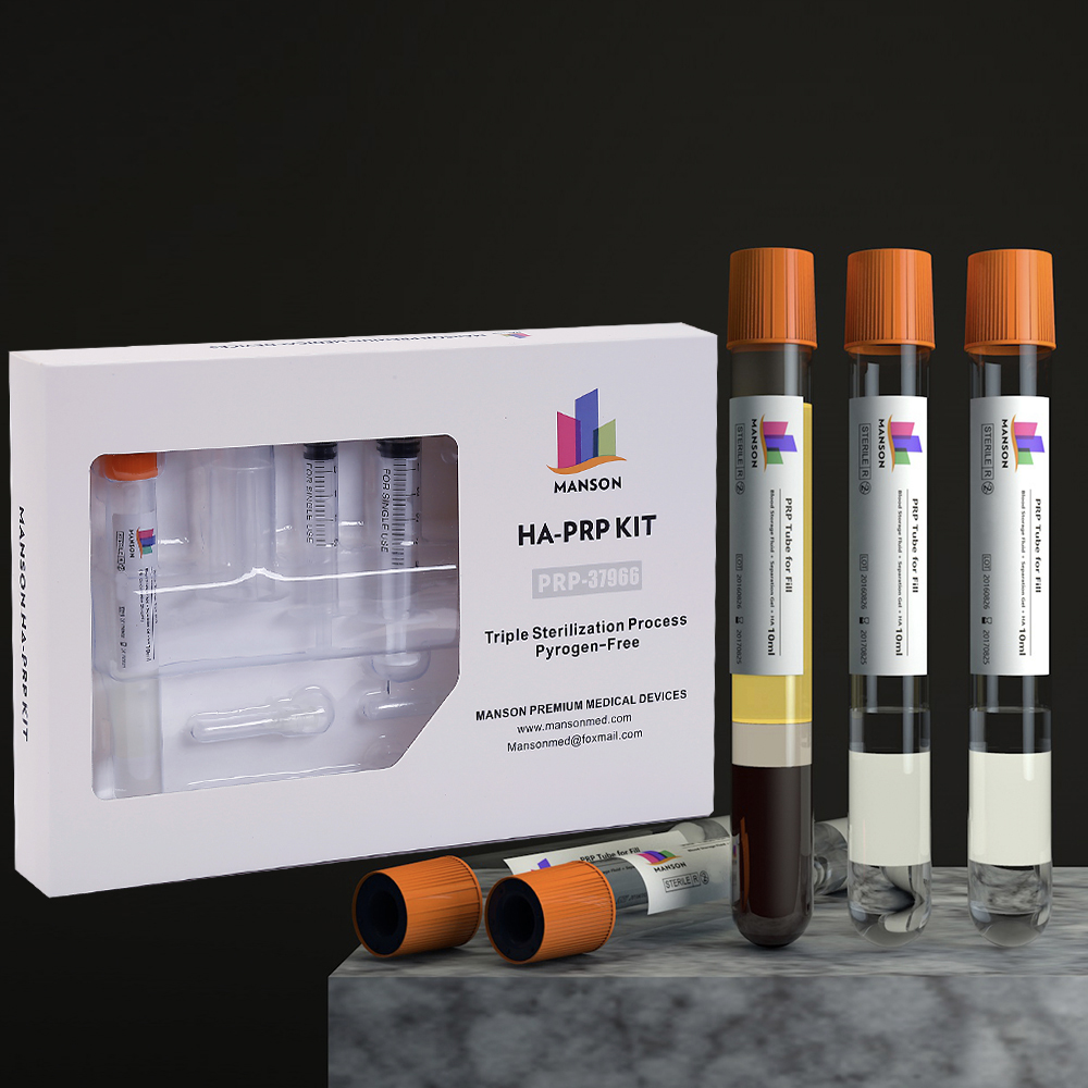 HA-Orthopedic PRP Kit 10ml*2 - Manson PRP