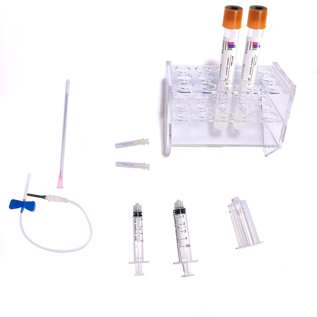 HA-Orthopedic PRP Kit 10ml*2 - Manson PRP