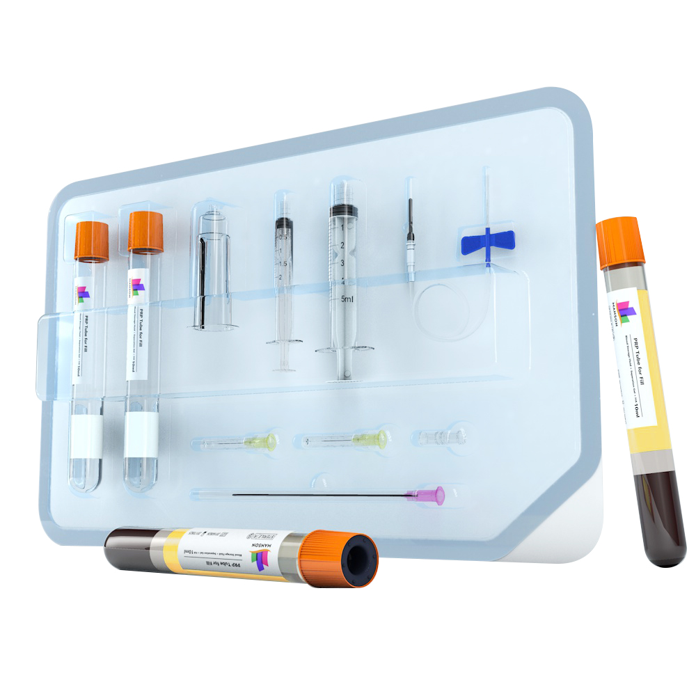 HA-Orthopedic PRP Kit 10ml*2 - Manson PRP