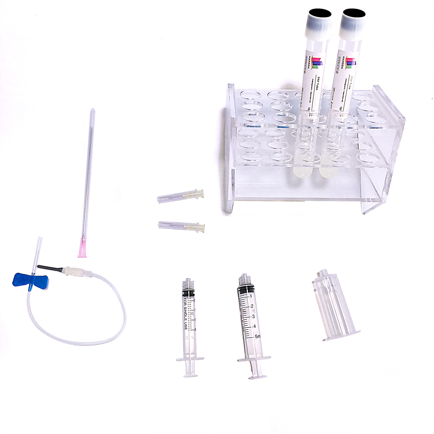 HA-Aesthetic PRP Kit 10ML*2 - Manson PRP