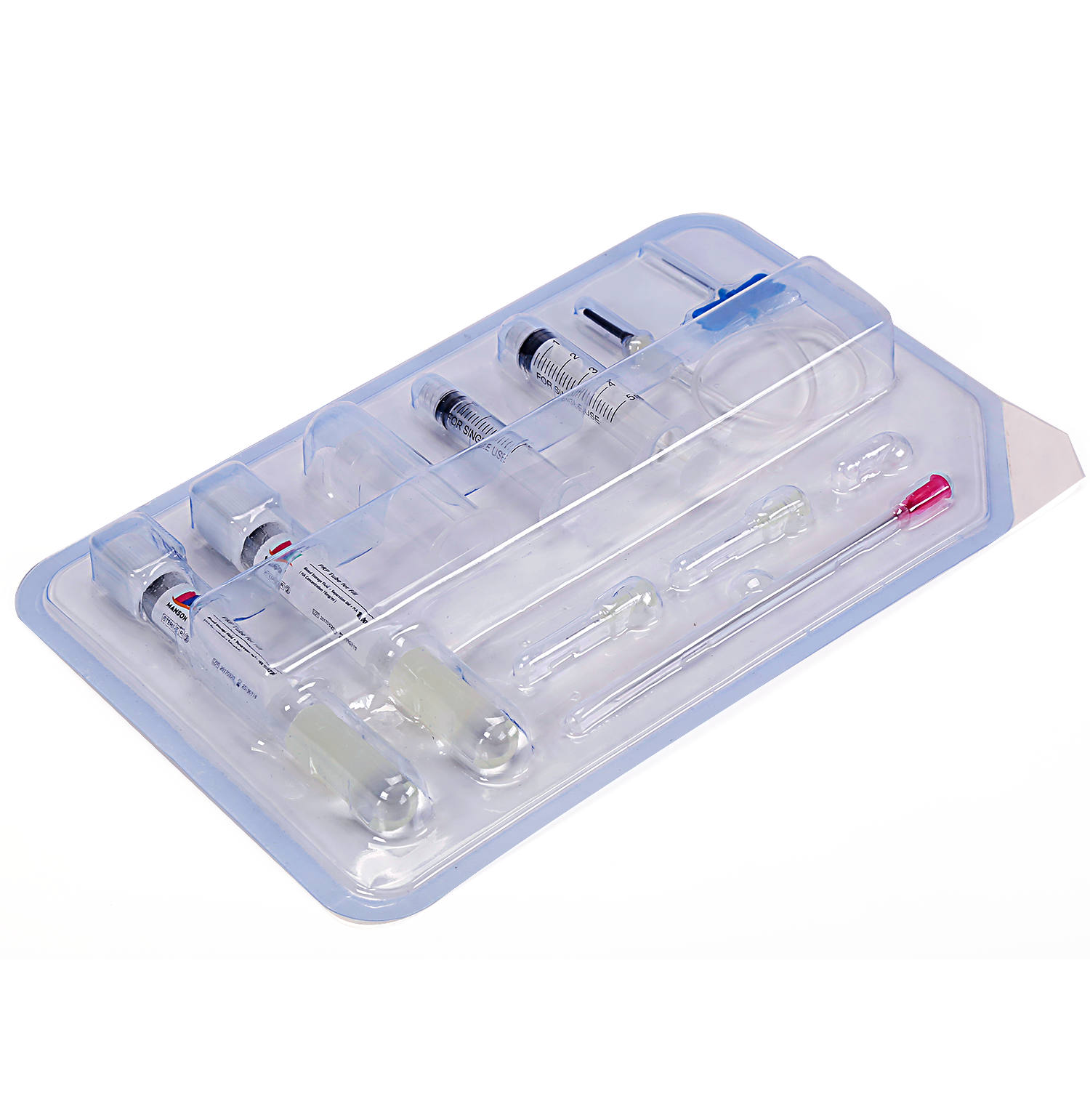 HA-Aesthetic PRP Kit 10ML*2 - Manson PRP