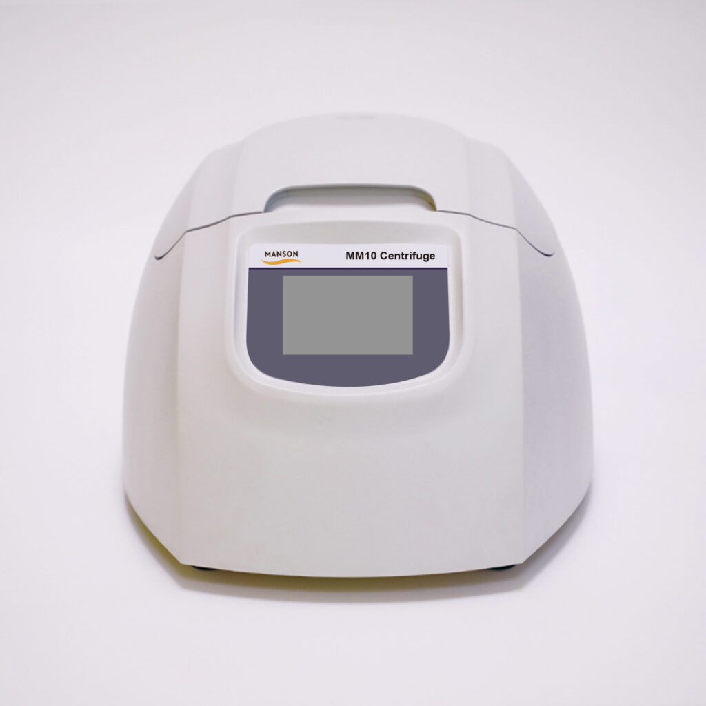 Platelet Rich Plasma PRP Centrifuge for Sale - Manson PRP
