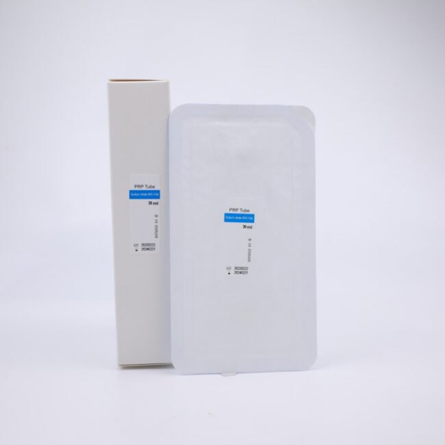 30ml Medical PRP Gel Tube (1pcs/box) - Manson PRP