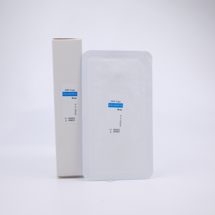 30ml Medical PRP Gel Tube (1pcs/box) - Manson PRP