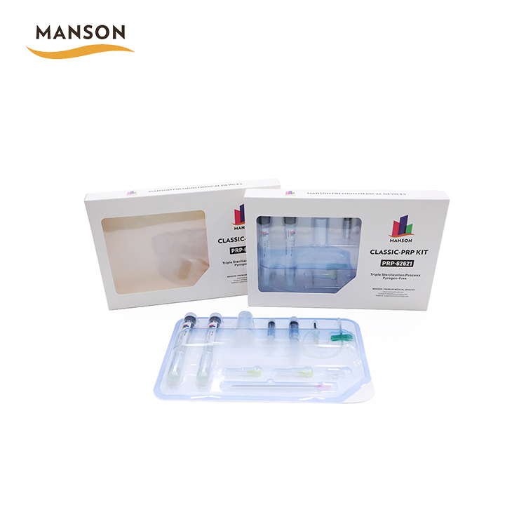 Classic PRP Kit 15ml *2 - Manson PRP