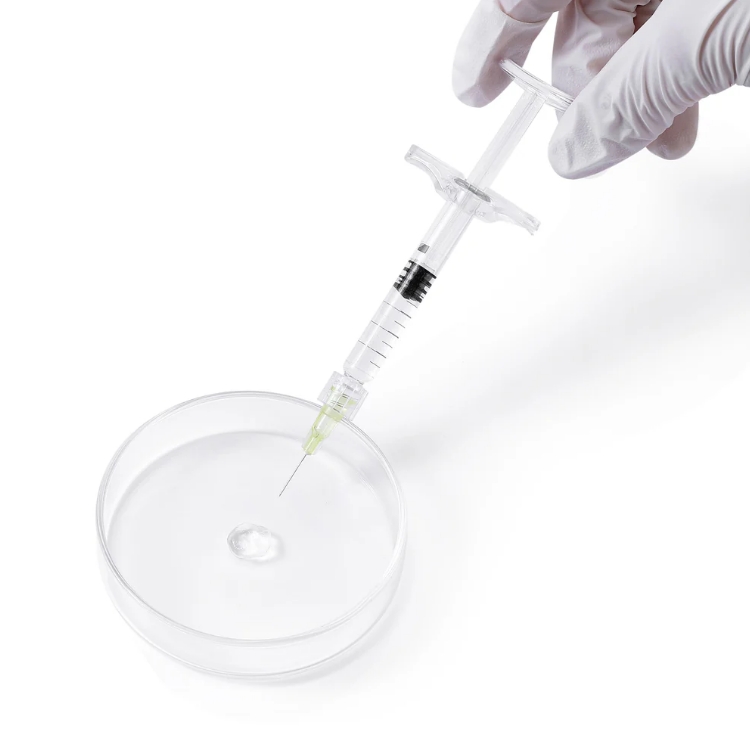 HA Filler Injectable Dermal Fillers 1.0ml (Fine 0.1-0.15mm) - Manson PRP