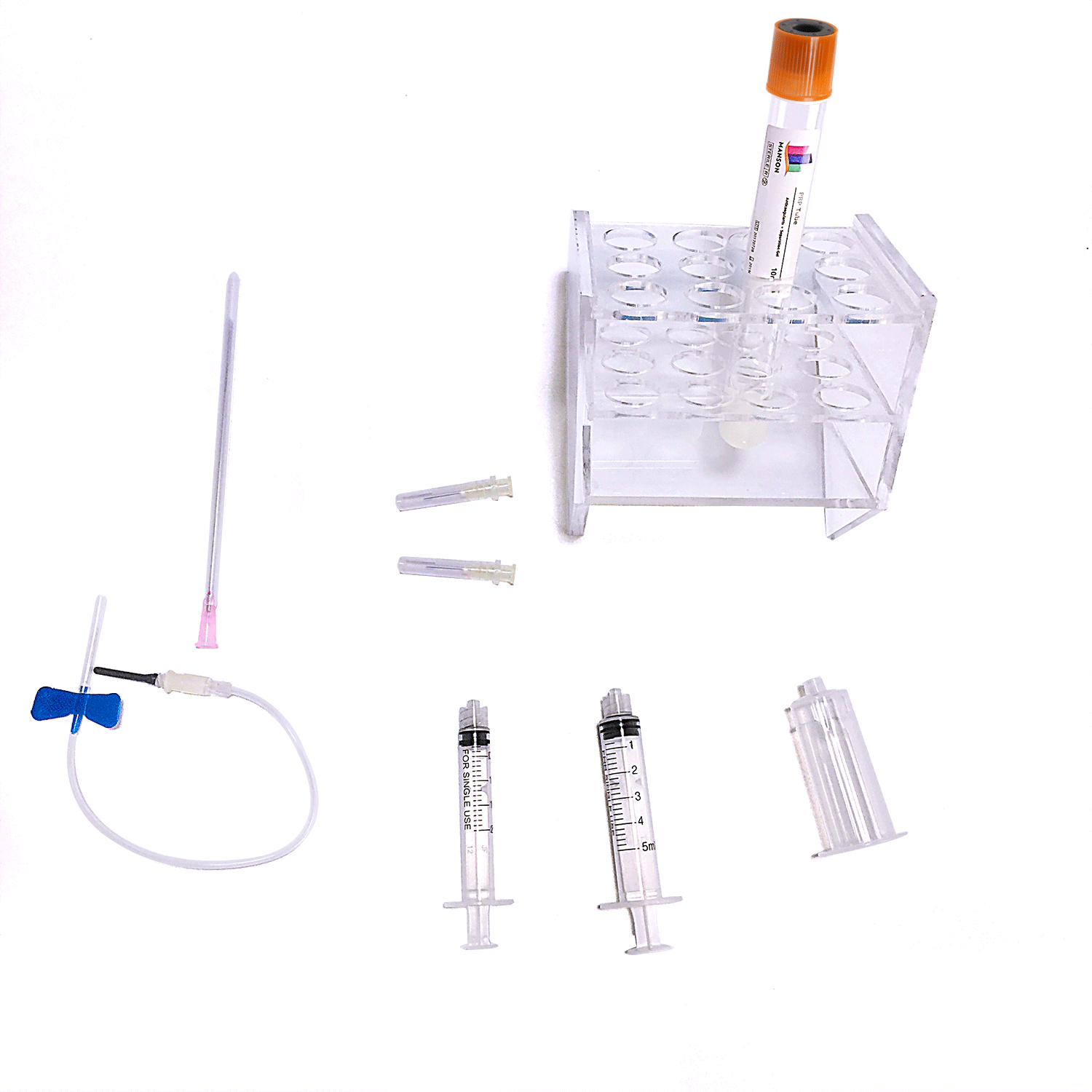 PRP Kit 10ml for Orthopedic - Manson PRP
