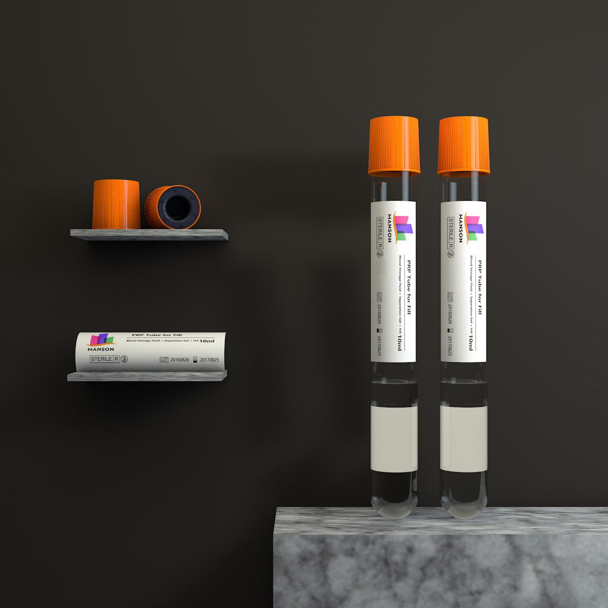 PRP Kit 10ml for Orthopedic - Manson PRP