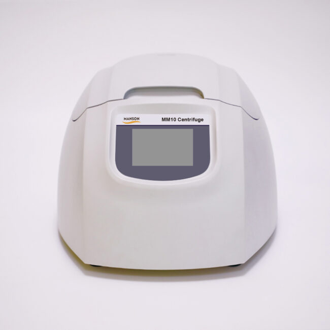 PRP Centrifuge: for Flawless Regenerative Therapies - Manson PRP