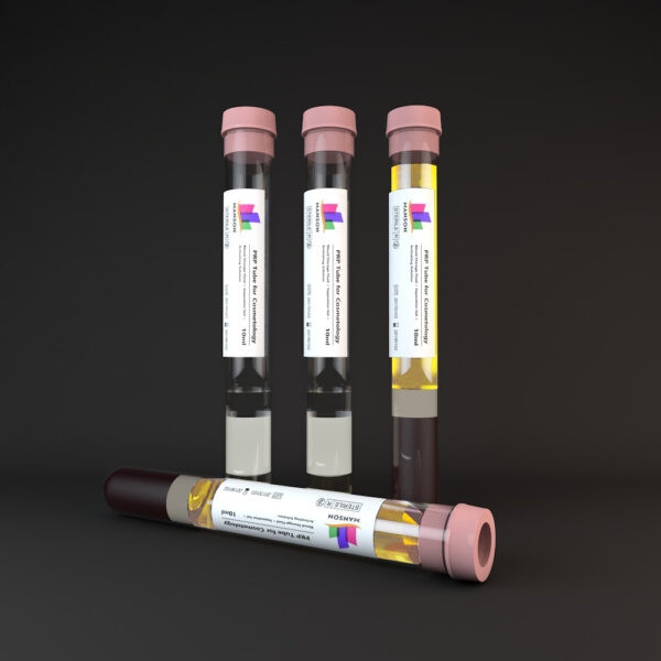 PRP Tubes with ACD Gel:Here are seven things you should know - Manson PRP
