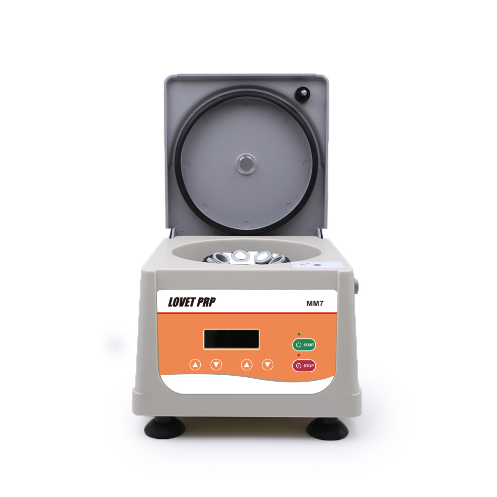 PRP Centrifuge Machine for Animal Hospital - Manson PRP